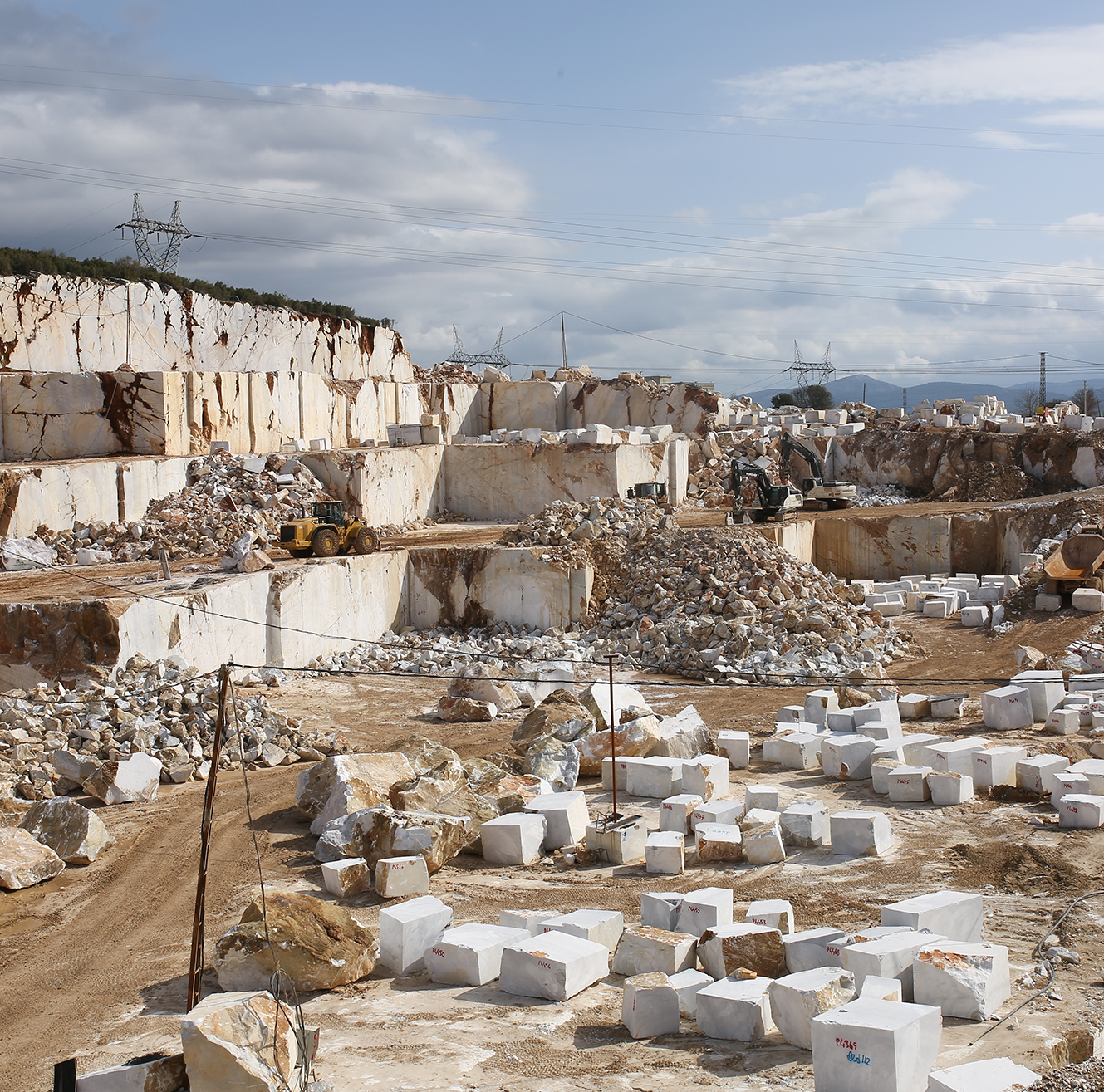 Celikkol Marble - Natural Stone Leader Since 1999